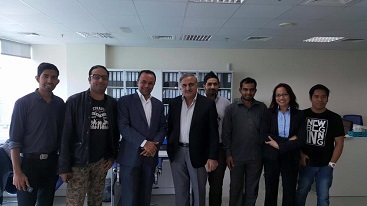 CITY FORT CONTRACTING LLC